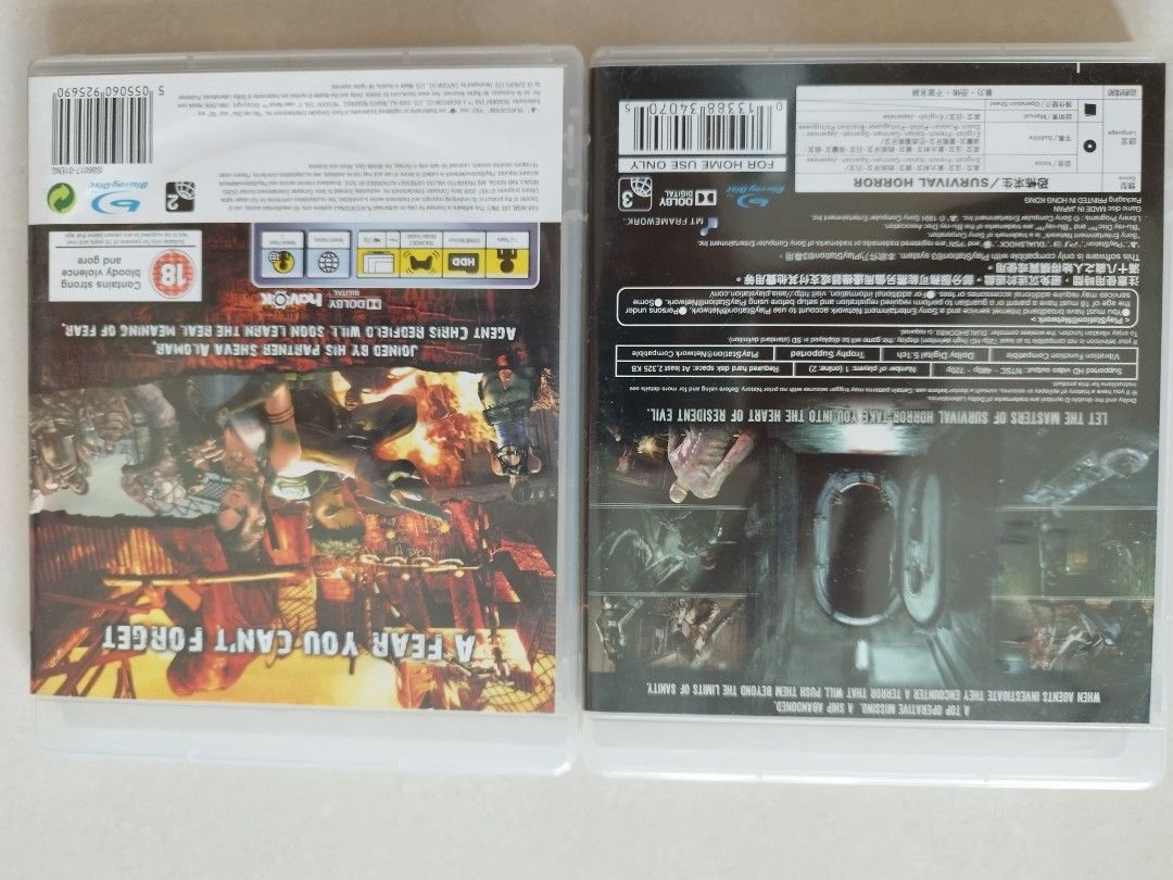 Original PS3 Games (Batch 1/3), Video Gaming, Video Games, PlayStation ...