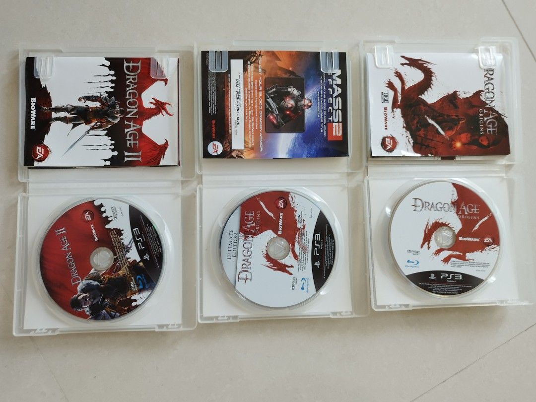 Original PS3 games (Batch 3/3), Video Gaming, Video Games, PlayStation ...