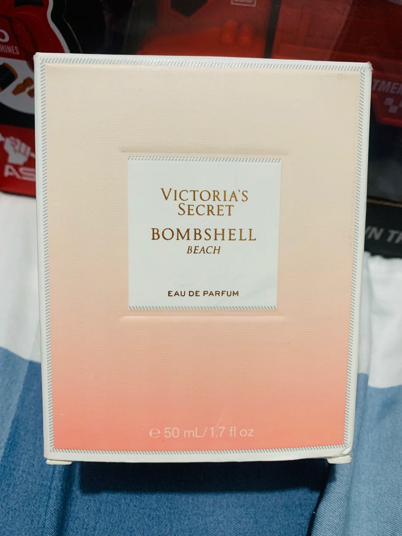 Original victoria secret bombshell beach perfume, Beauty & Personal ...