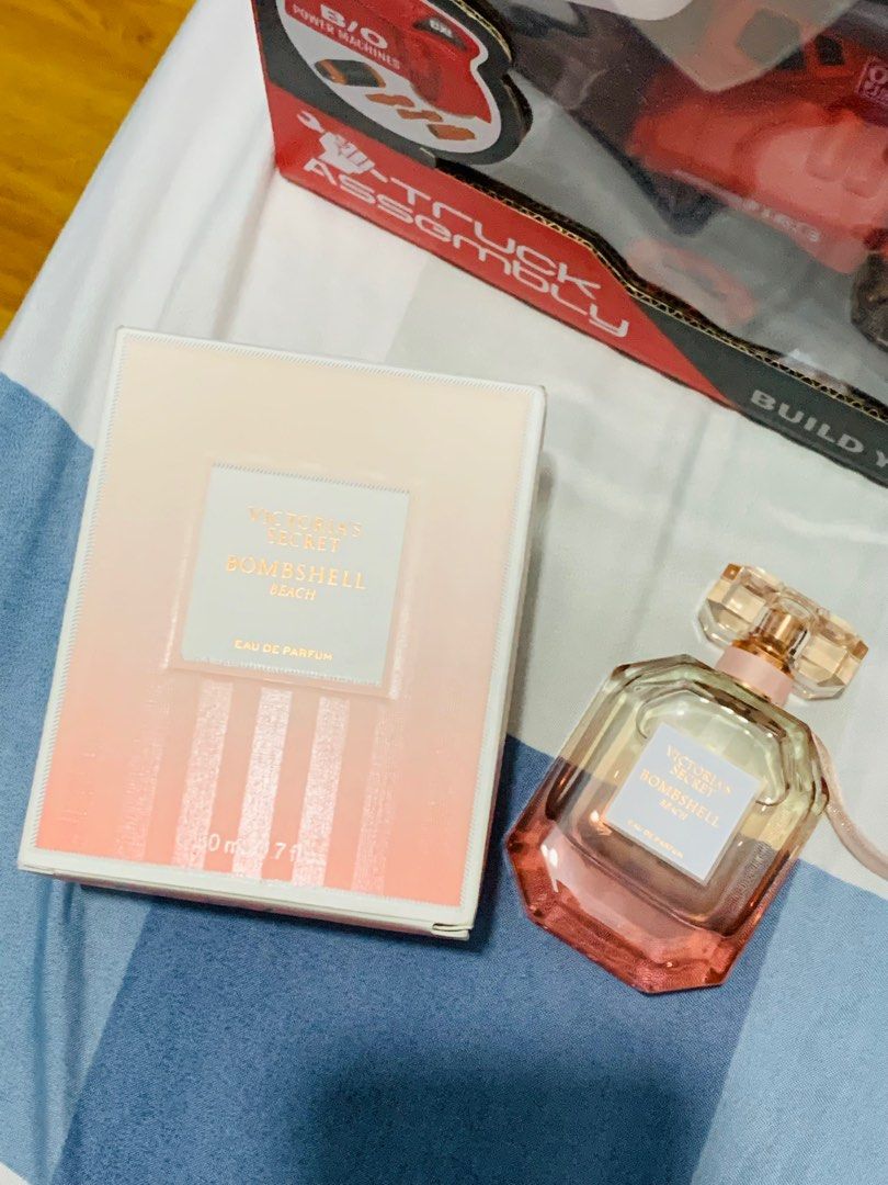 Original victoria secret bombshell beach perfume, Beauty & Personal ...