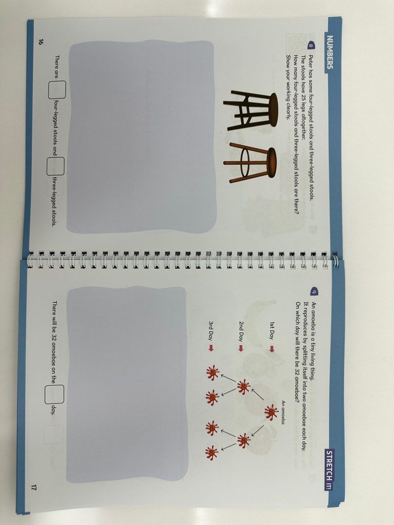 P2 Stretch Mathematics Higher Order Thinking Heuristics Maths, Hobbies ...