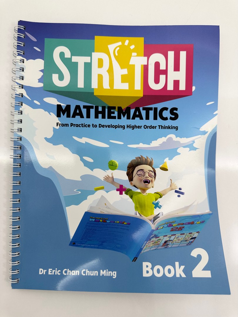P2 Stretch Mathematics Higher Order Thinking Heuristics Maths, Hobbies ...