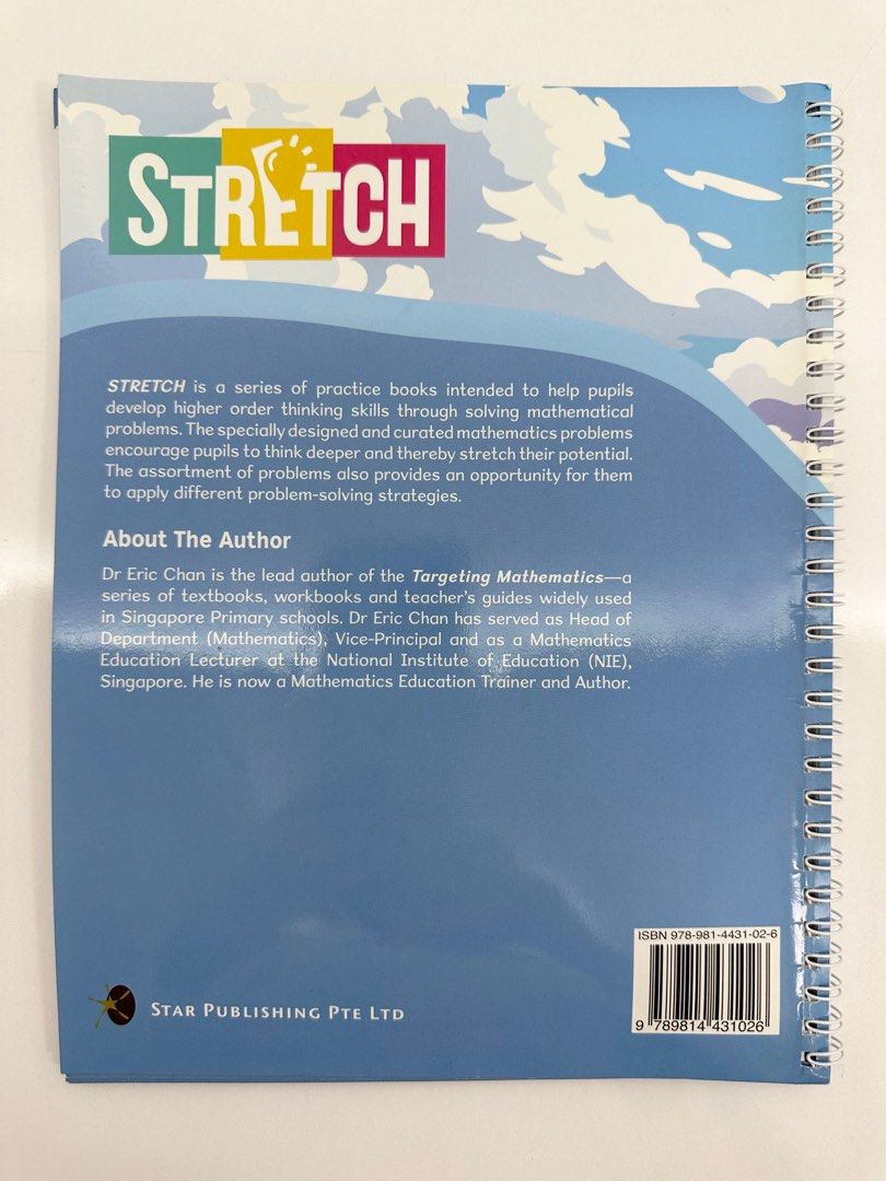 P2 Stretch Mathematics Higher Order Thinking Heuristics Maths, Hobbies ...