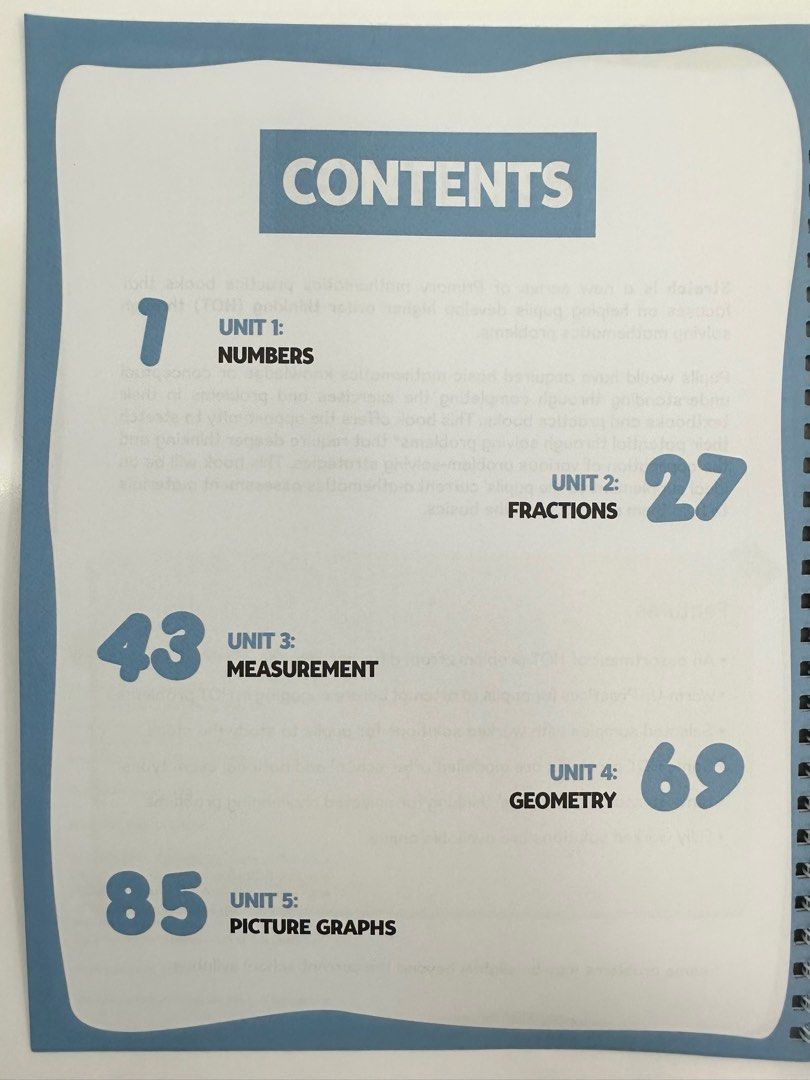 P2 Stretch Mathematics Higher Order Thinking Heuristics Maths, Hobbies ...