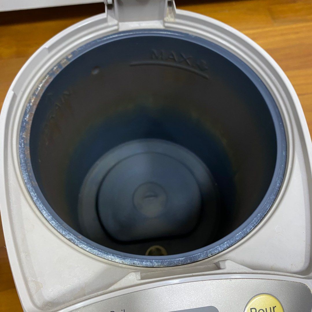 Panasonic Hot Water Pot NC-EG3000, TV & Home Appliances, Kitchen ...