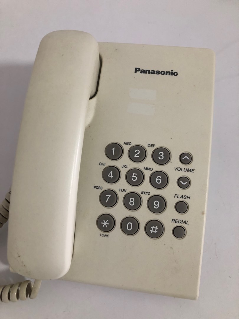 Panasonic Telephone, Computers & Tech, Office & Business Technology on ...