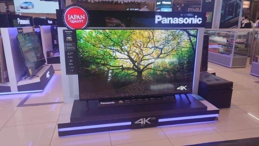 PANASONIC UHD ANDROID TV, TV & Home Appliances, TV & Entertainment, TV ...