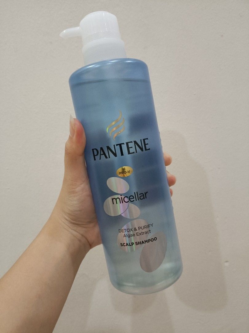 PANTENE SHAMPOO, Beauty & Personal Care, Hair on Carousell