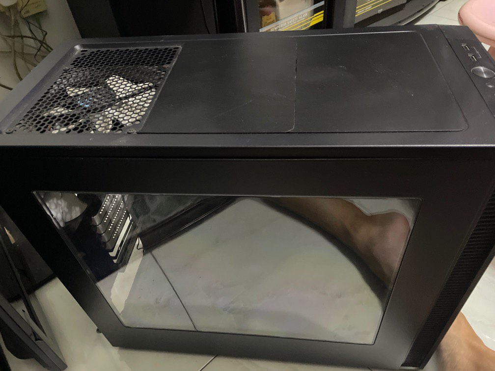 Fractal Design Define R5 Case , Computers & Tech, Parts & Accessories, Computer Parts on Carousell