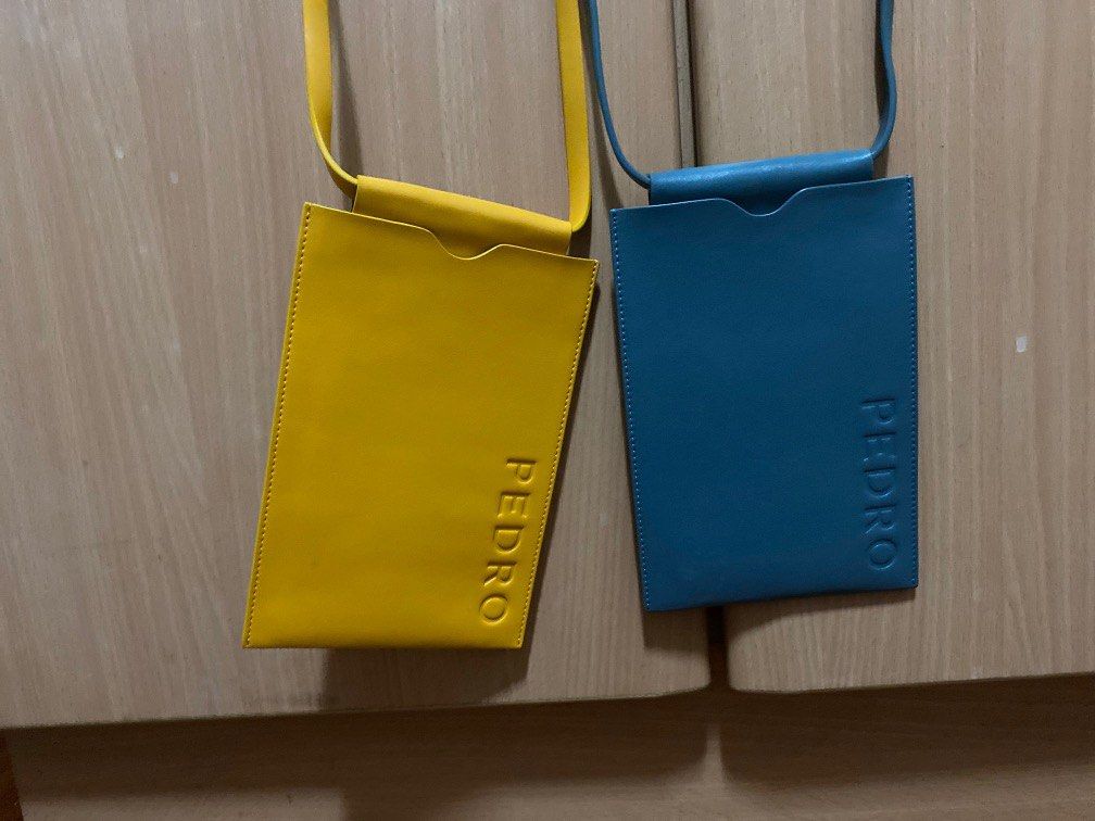 PEDRO Handphone Pouch, Women's Fashion, Bags & Wallets, Purses ...