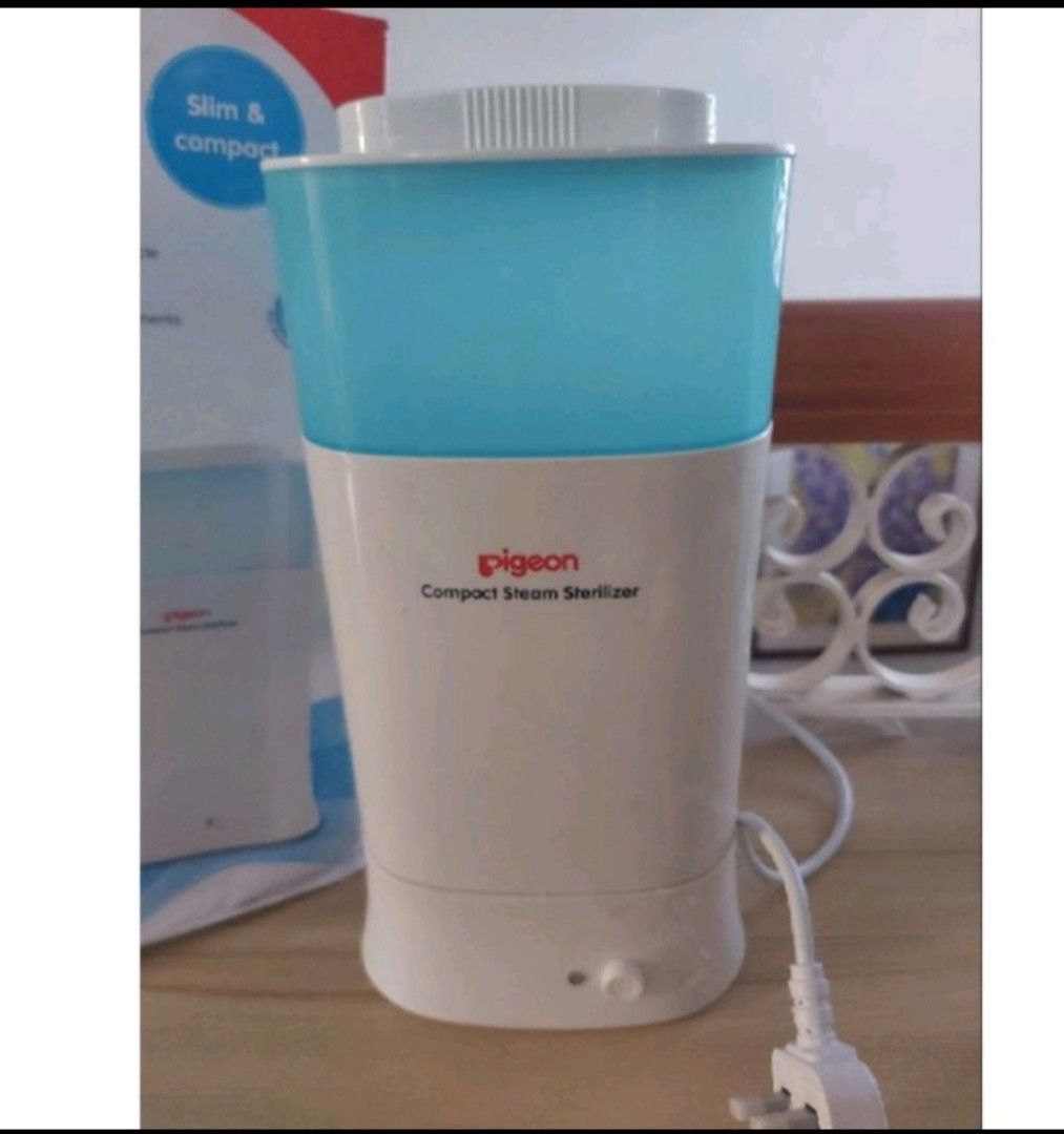 Pigeon Compact Sanitizer, Babies & Kids, Nursing & Feeding ...