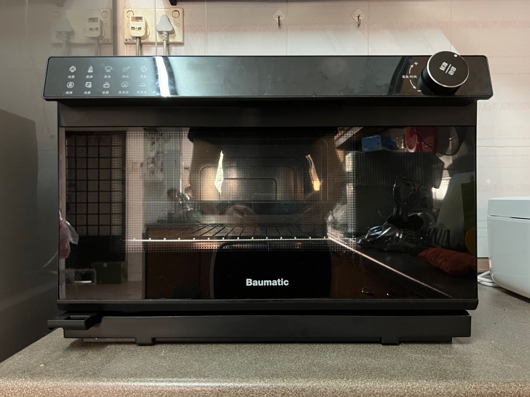 (PL) Baumatic Combi Oven 3in1, TV & Home Appliances, Kitchen Appliances ...