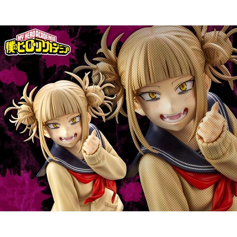 (PO) My Hero Academia ARTFX J Toga Himiko (Re-issue), Hobbies & Toys ...