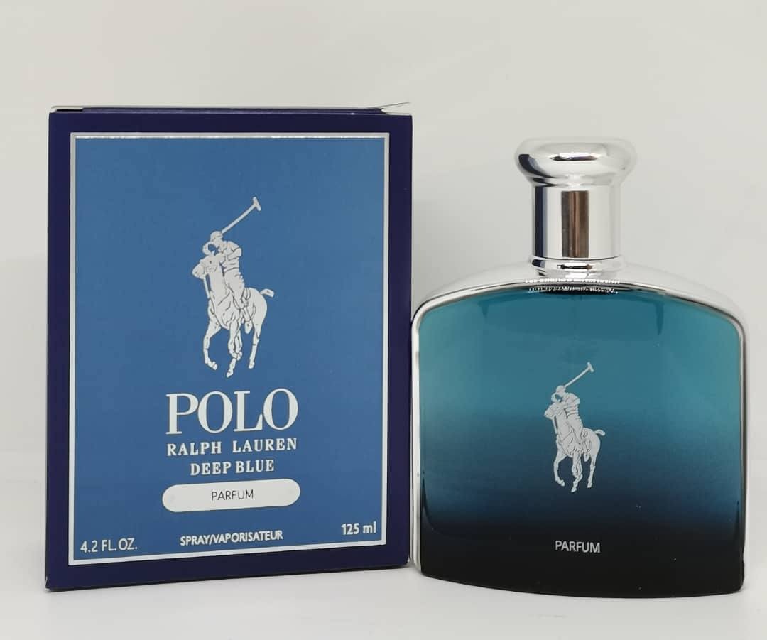 Polo Ralph Lauren Deep Blue, Beauty & Personal Care, Fragrance ...