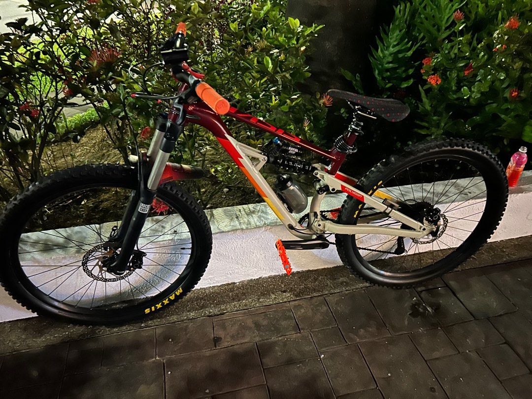 Polygon d5, Sports Equipment, Bicycles & Parts, Bicycles on Carousell