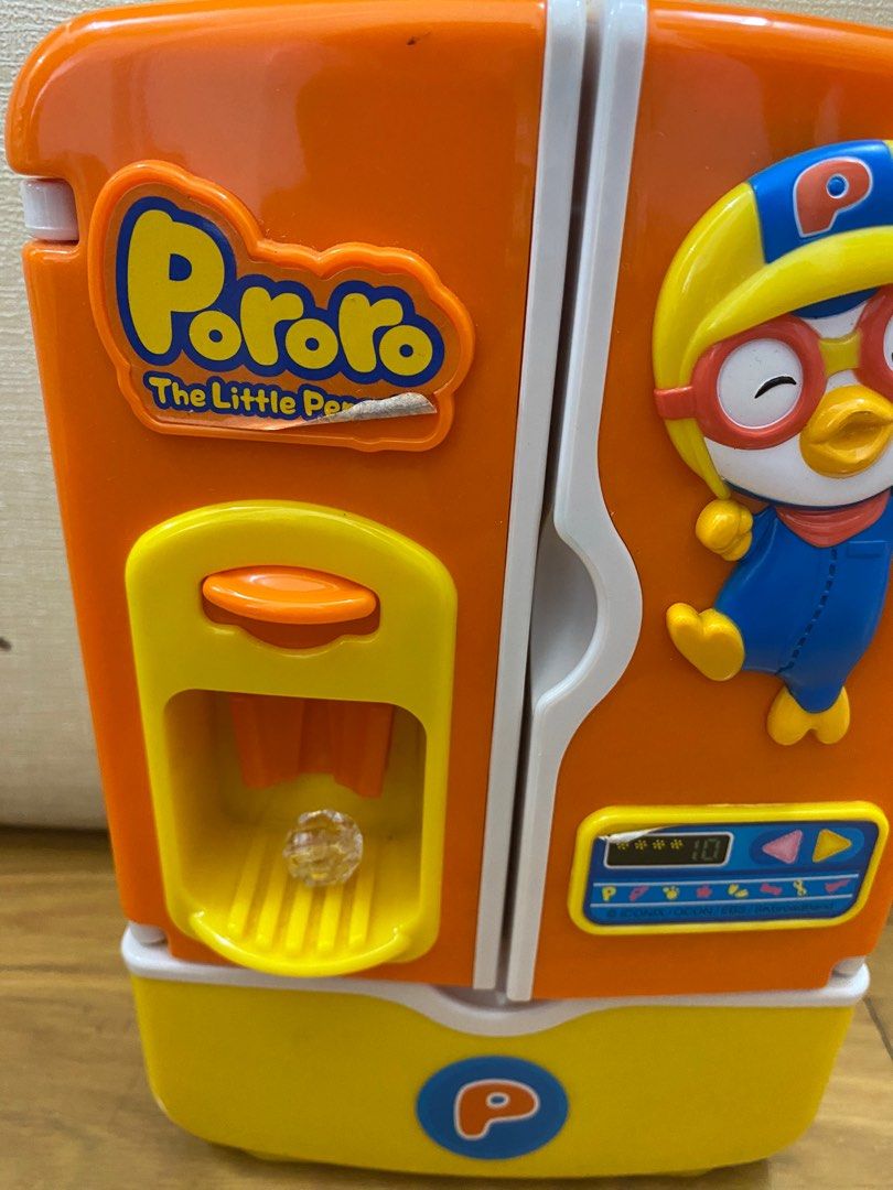 Pororo toyhouse, Hobbies & Toys, Toys & Games on Carousell