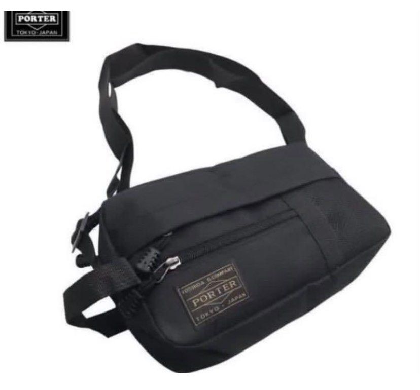 Porter Sling Bag Men sling Bag Women Sling Bag Shoulder Bag Crossbody, Men's Fashion, Bags ...