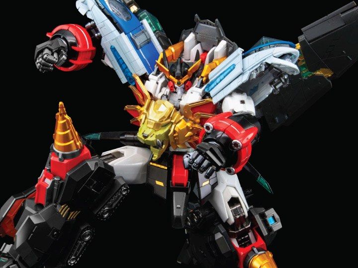 Pose+ Gao Gai Gar, Hobbies & Toys, Toys & Games on Carousell