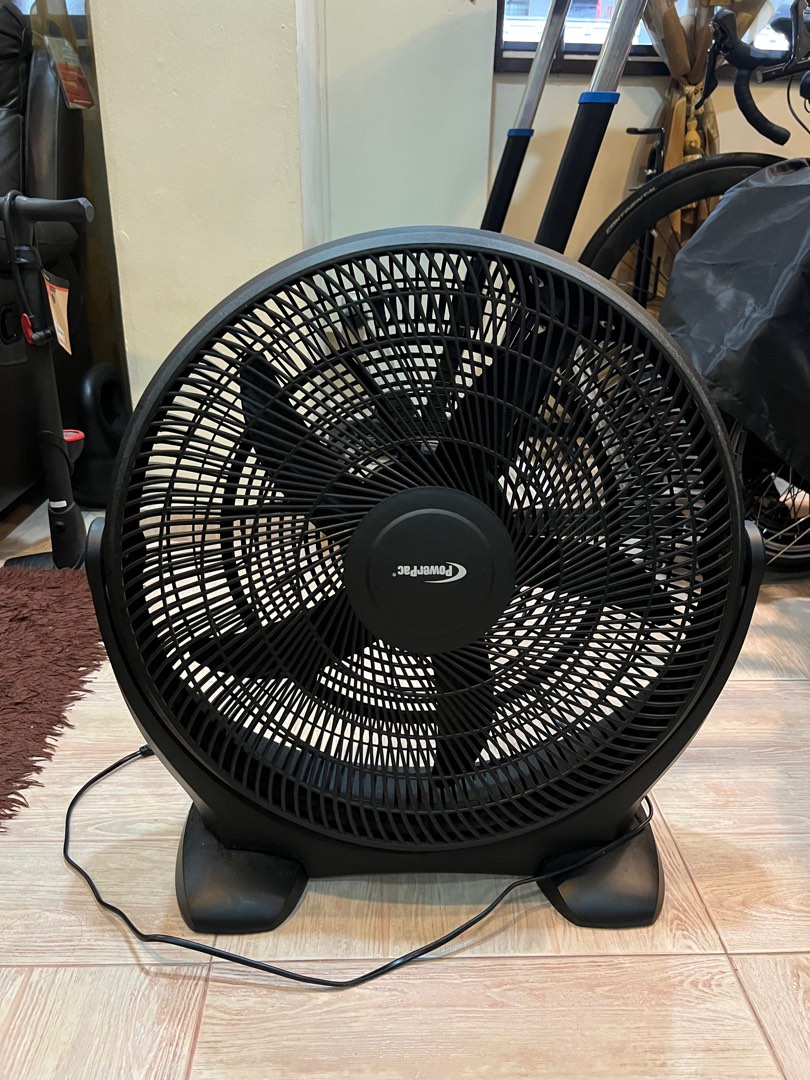 PowerPac Air Circulating Fan High Velocity Fan 20 inch PPP2820 ...