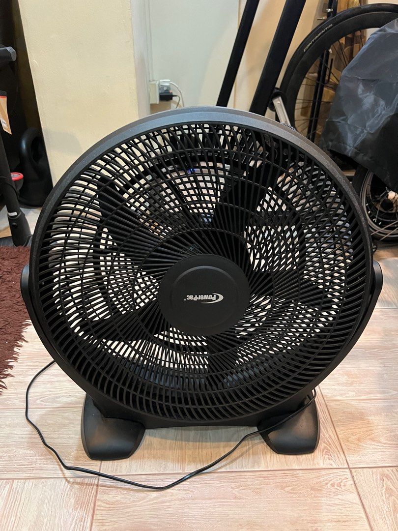 PowerPac Air Circulating Fan High Velocity Fan 20 inch PPP2820 ...