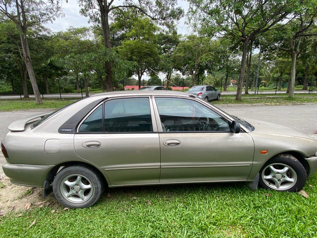 Proton Wira 1.5GL Hatchback Special Edition, Cars, Cars for Sale on ...