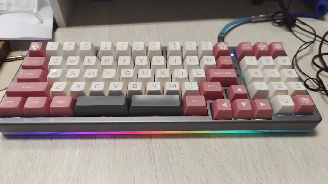 (Proxy) Xikii 1800 mini r1 custom mechanical keyboard kit, 電腦＆科技, 電腦周邊及 ...