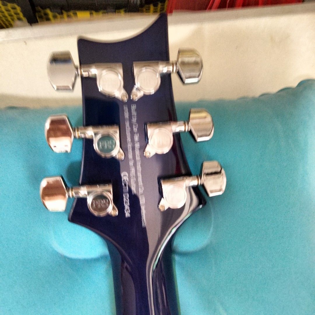 PRS Standard 24 SE Electric Guitar, Hobbies & Toys, Music & Media ...