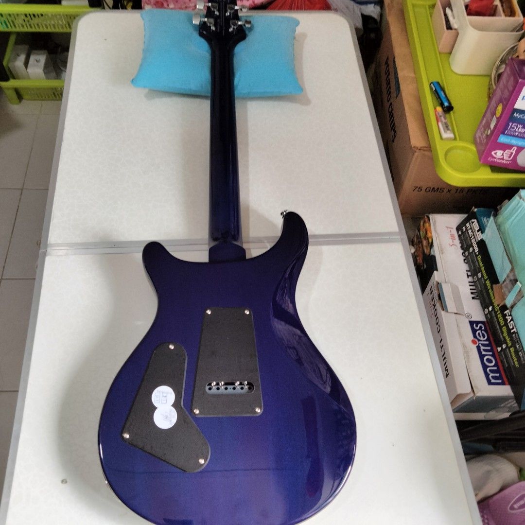 PRS Standard 24 SE Electric Guitar, Hobbies & Toys, Music & Media ...