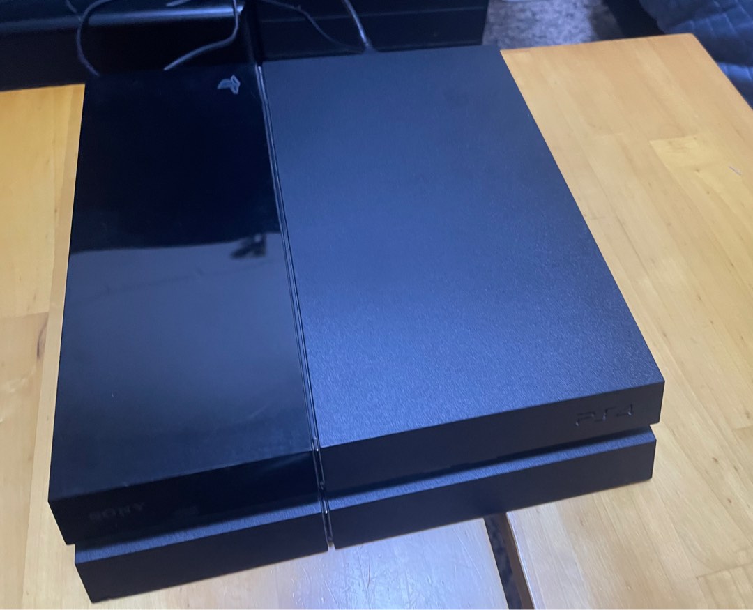 PS4 CUH-1003A 500GB, Video Gaming, Video Game Consoles, PlayStation on ...