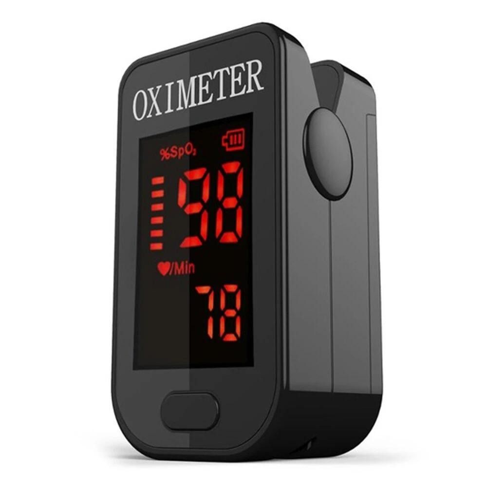 Pulse Oximeter- Oxygen Saturation Monitor with Fast and Accurate Heart ...