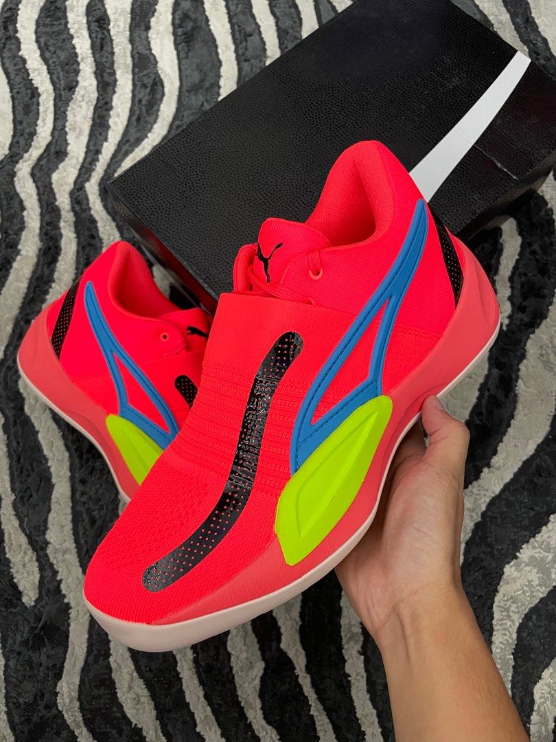 PUMA RISE NITRO, Men's Fashion, Footwear, Sneakers on Carousell