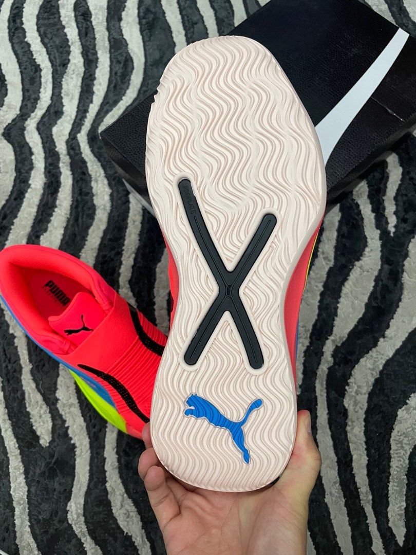 PUMA RISE NITRO, Men's Fashion, Footwear, Sneakers on Carousell