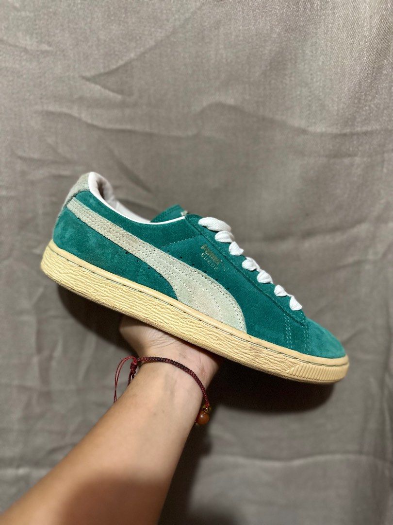 PUMA SUEDE, Women's Fashion, Footwear, Sneakers on Carousell