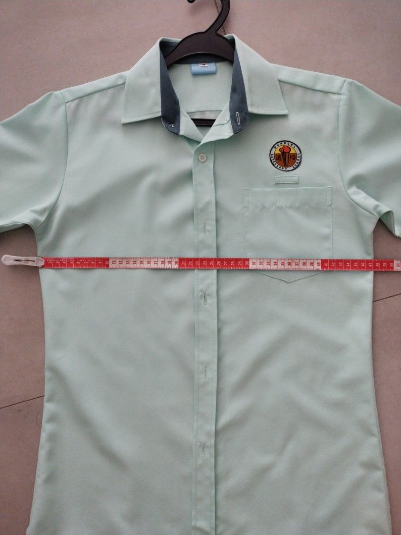 Punggol Sec. sch uniform, Babies & Kids, Babies & Kids Fashion on Carousell