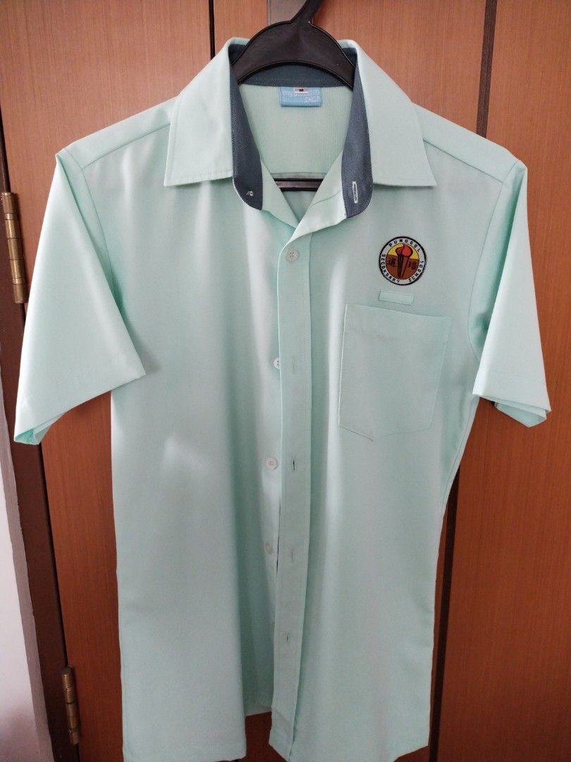 Punggol Sec. sch uniform, Babies & Kids, Babies & Kids Fashion on Carousell