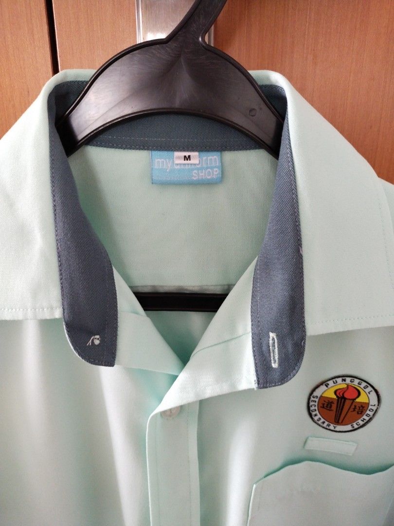 Punggol Sec. sch uniform, Babies & Kids, Babies & Kids Fashion on Carousell