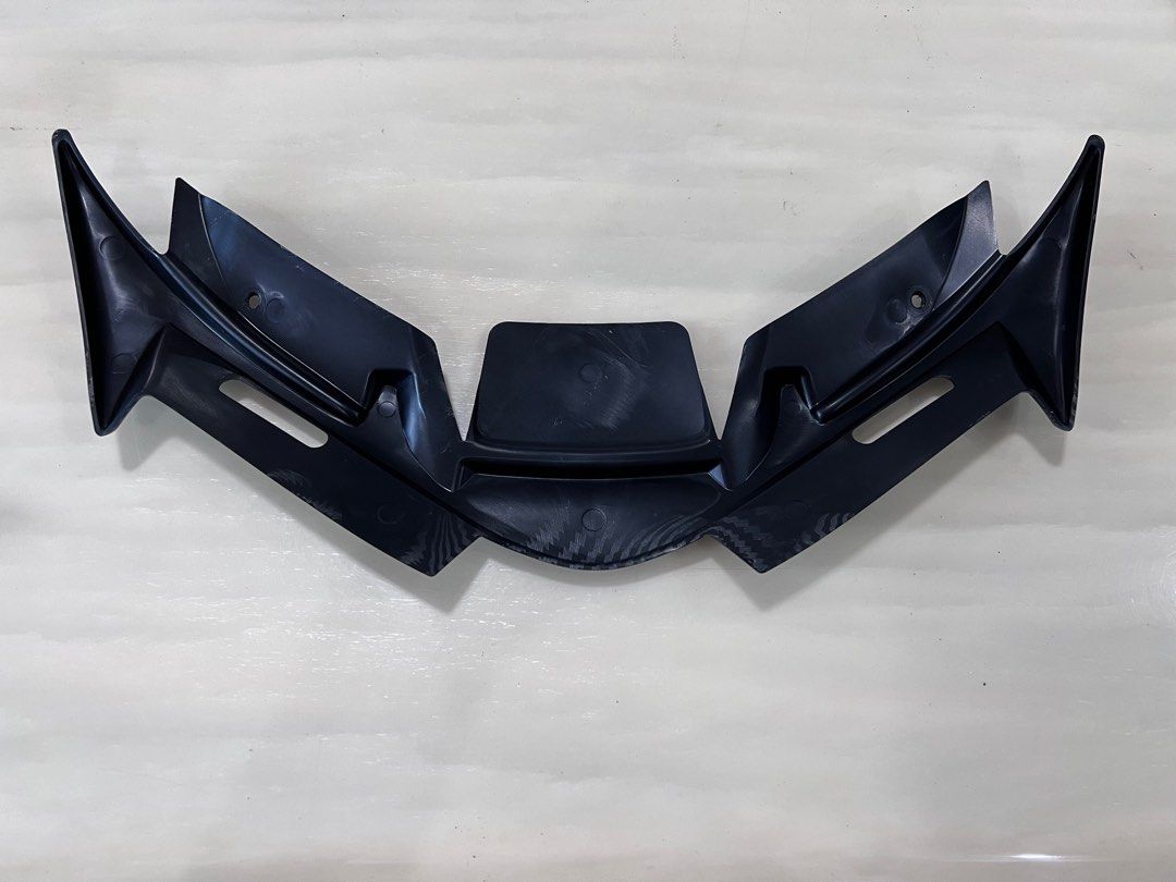 R15 V4/ R15M Carbon Winglet, Motorcycles, Motorcycle Accessories on ...