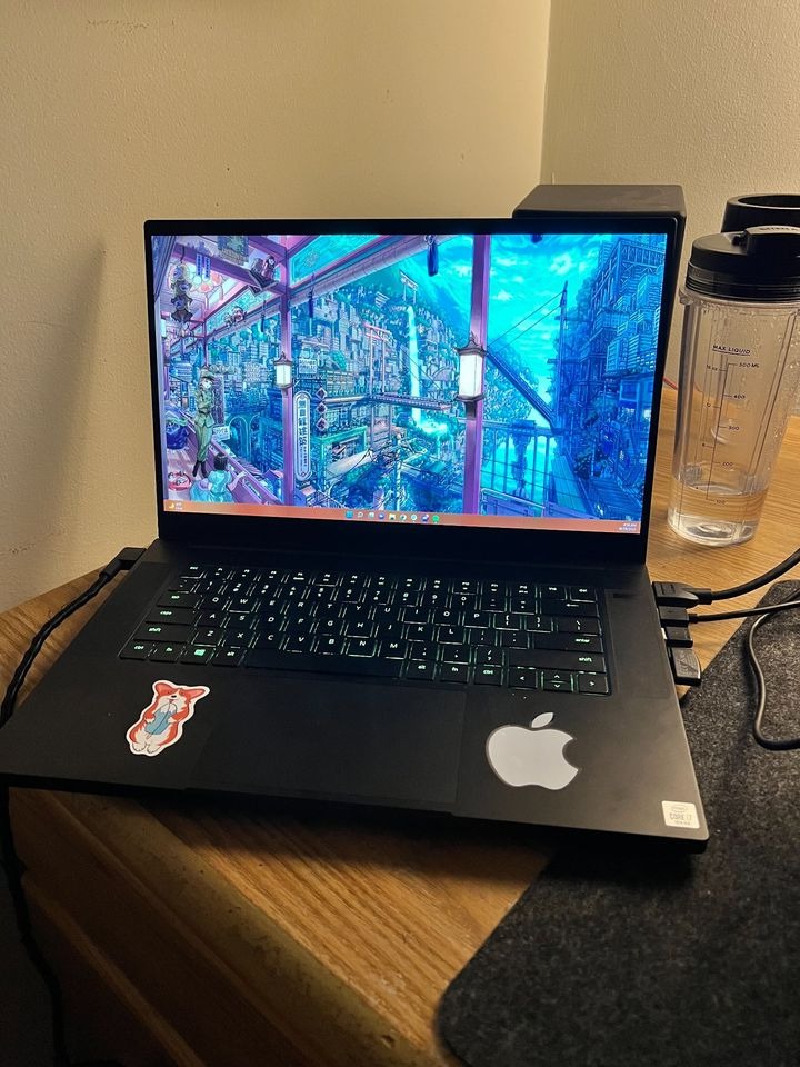 Razer Blade 15 Base Model (Early 2020) RTX2070, Computers & Tech ...