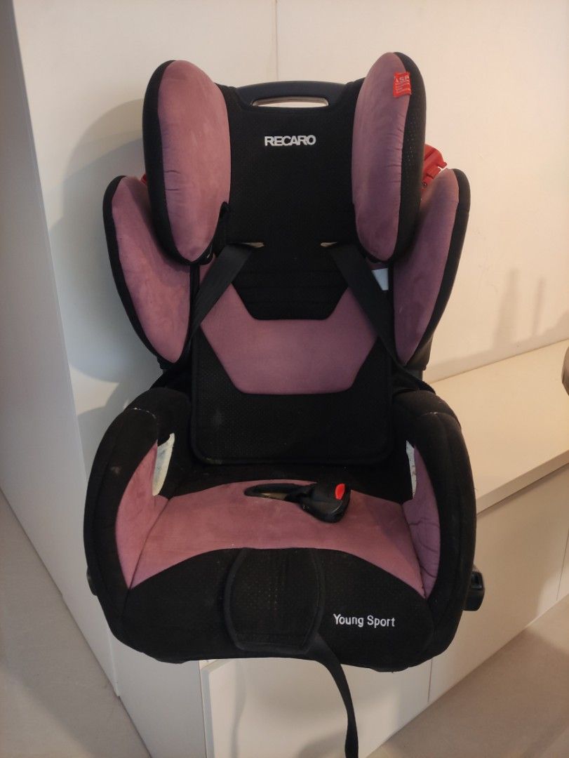 Recaro Young Sport car seat, Babies & Kids, Going Out, Car Seats on ...