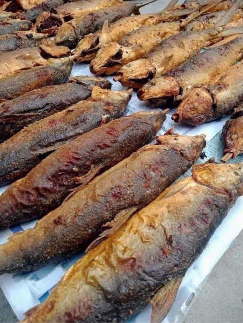 Relyenong Bangus, Food & Drinks, Chilled & Frozen Food on Carousell
