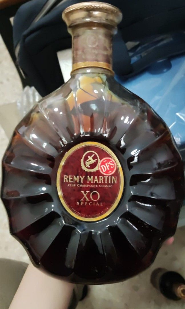 Remy Martin XO Special, Food & Drinks, Alcoholic Beverages on Carousell