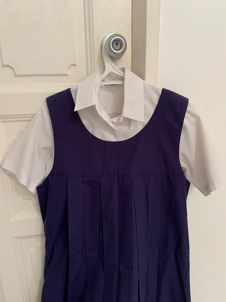 RGS Uniforms, Hobbies & Toys, Books & Magazines, Textbooks on Carousell