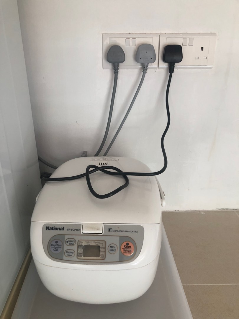 Rice cooker, Furniture & Home Living, Kitchenware & Tableware, Other ...