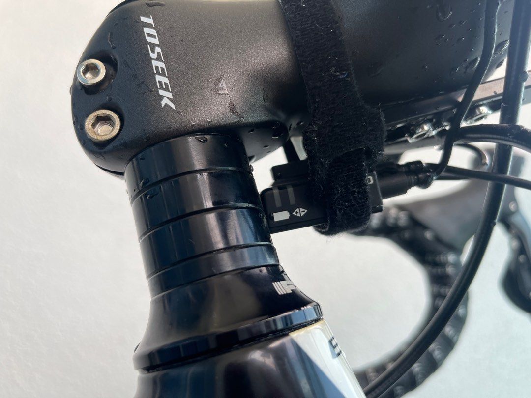 Roadbike Carbon Di2 EMC , Sports Equipment, Bicycles & Parts, Bicycles ...