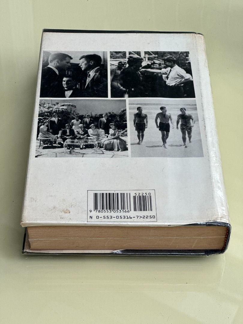 Robert Kennedy In His Own Words, Hobbies & Toys, Books & Magazines ...