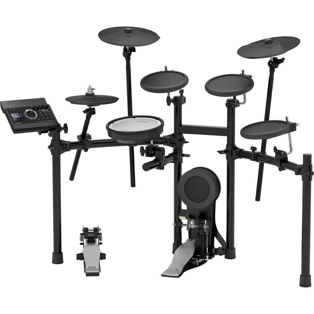Roland TD-17KL Electric Drum Kit, Hobbies & Toys, Music & Media ...