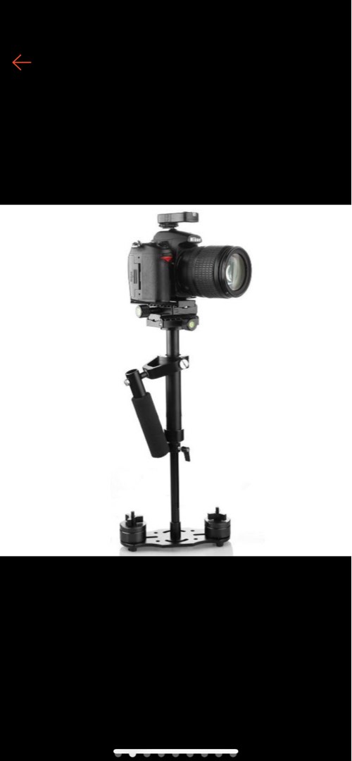 S40 Steadicam Gimbal, Photography, Photography Accessories, Gimbals ...