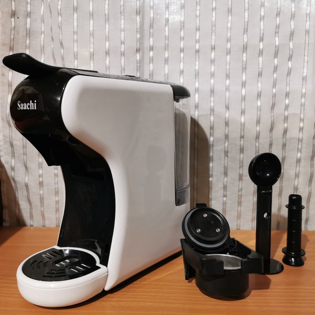 Saachi Coffee Machine, TV & Home Appliances, Kitchen Appliances, Coffee ...