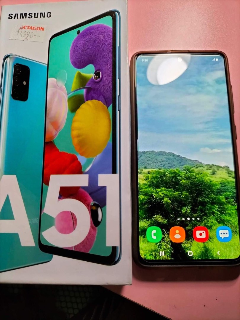 Samsung A51, Mobile Phones & Gadgets, Mobile Phones, Android Phones ...