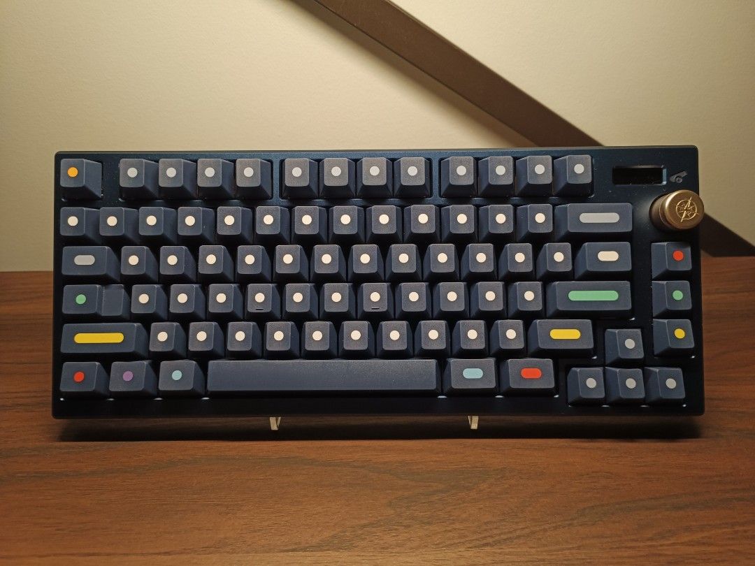 Satisfaction 75 sat75 navy blue, Computers & Tech, Parts & Accessories ...